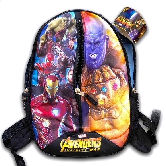 Marvel | Accessories | Marvel Avengers Backpack | Poshmark